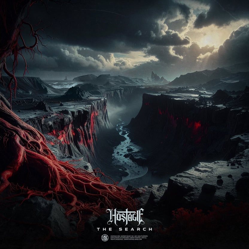 HOSTAGE - Game Over feat. Christoph Wieczorek of Annisokay