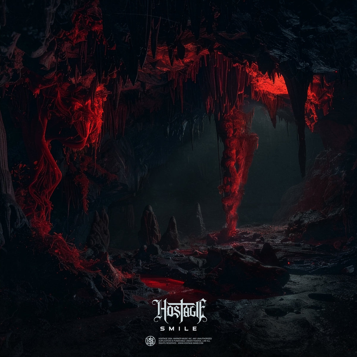 HOSTAGE - Game Over feat. Christoph Wieczorek of Annisokay