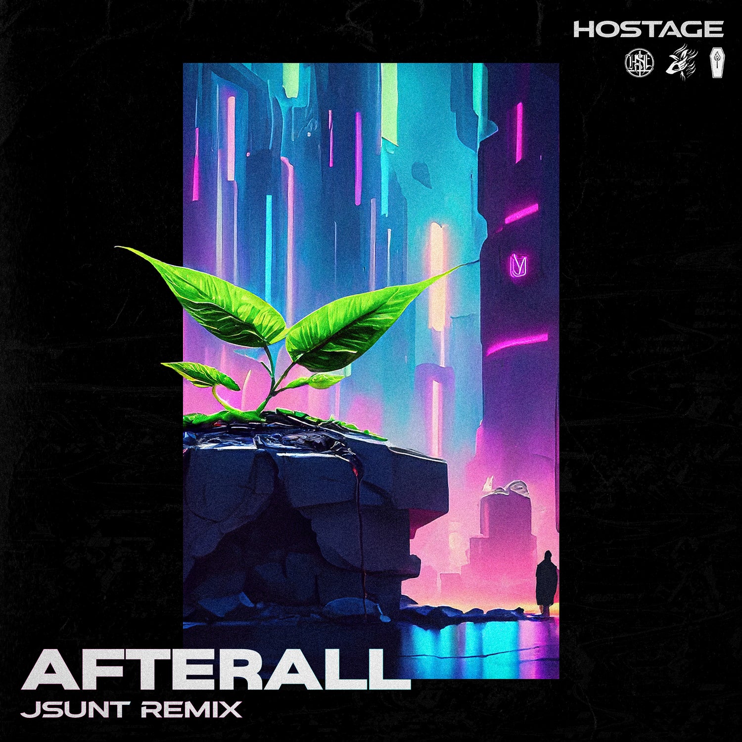 HOSTAGE // Official Website